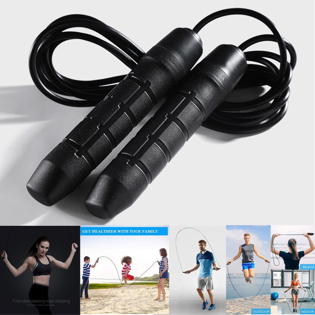 Chailin Fitness Skipping Portable Durable and Easy Adjust Advanced ...