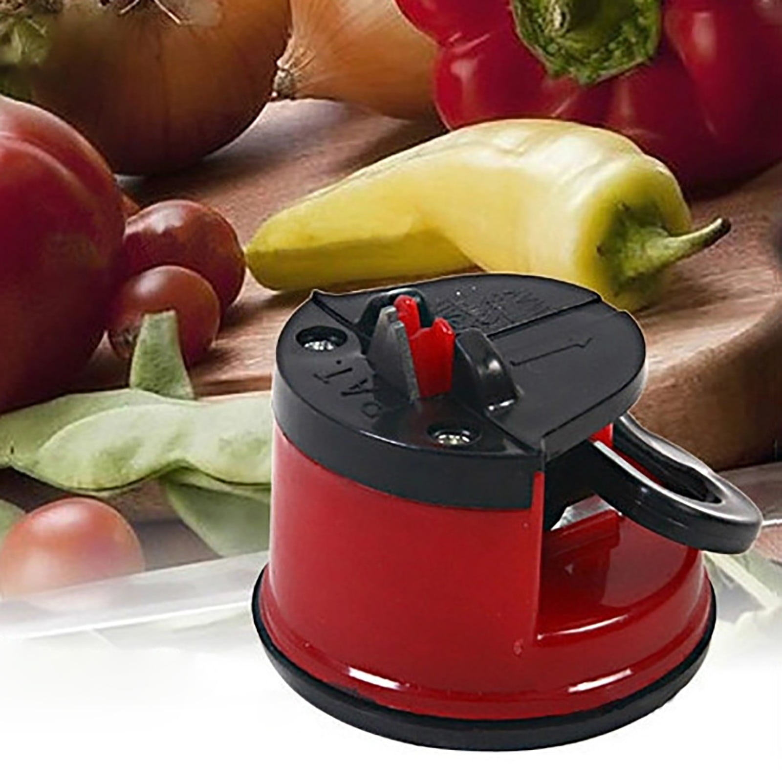 Chailin Mini Sharpener Ingenious Tungsten Carbide With Suction Base For ...