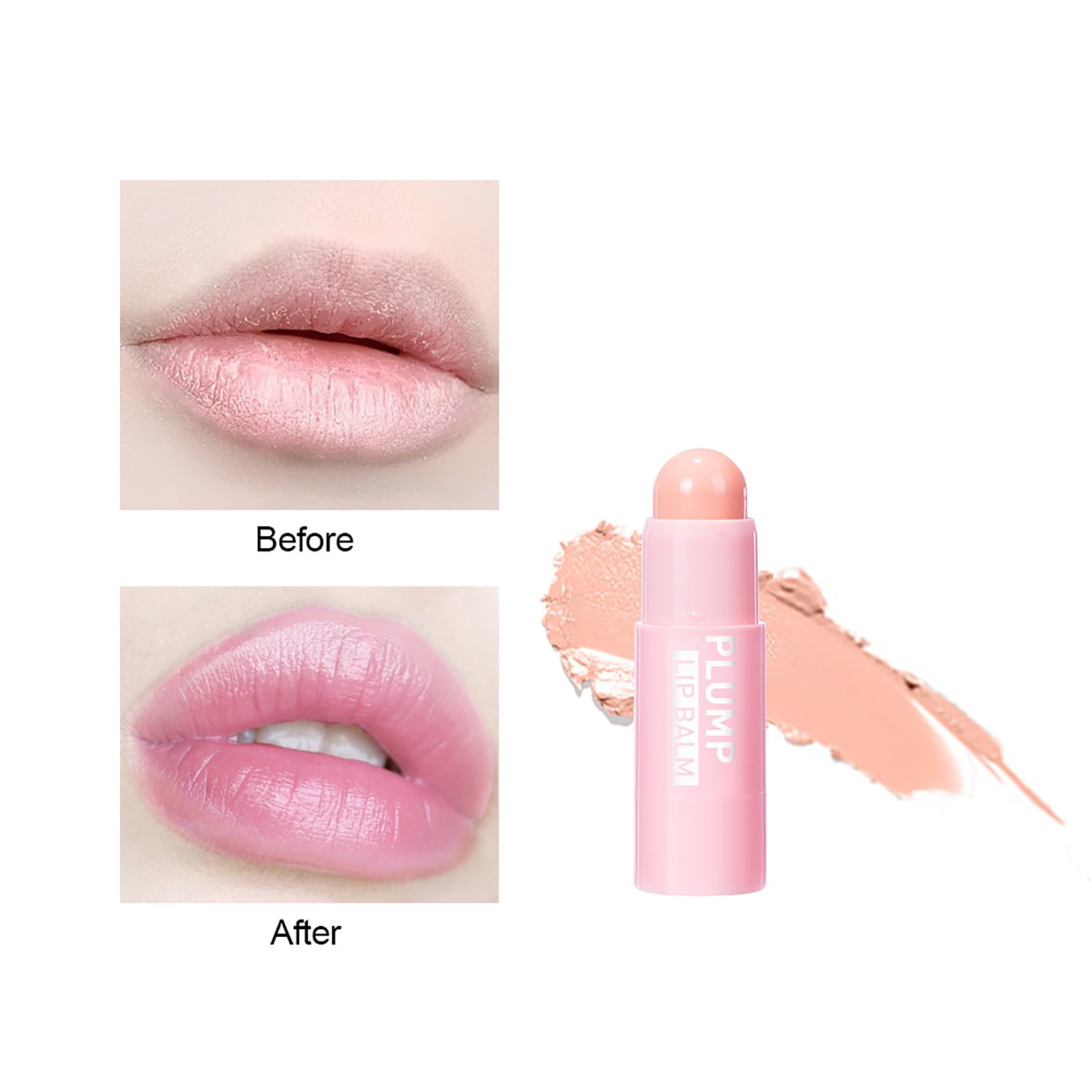Chailin Moisturizing Lip 4 Colors Moisturizing And Lip Lines Elastic ...