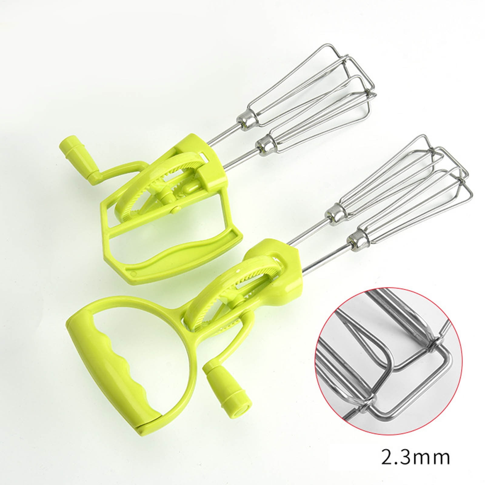 Chailin Practical Eggs Beater Efficient Manual Stirrer For Kitchen ...