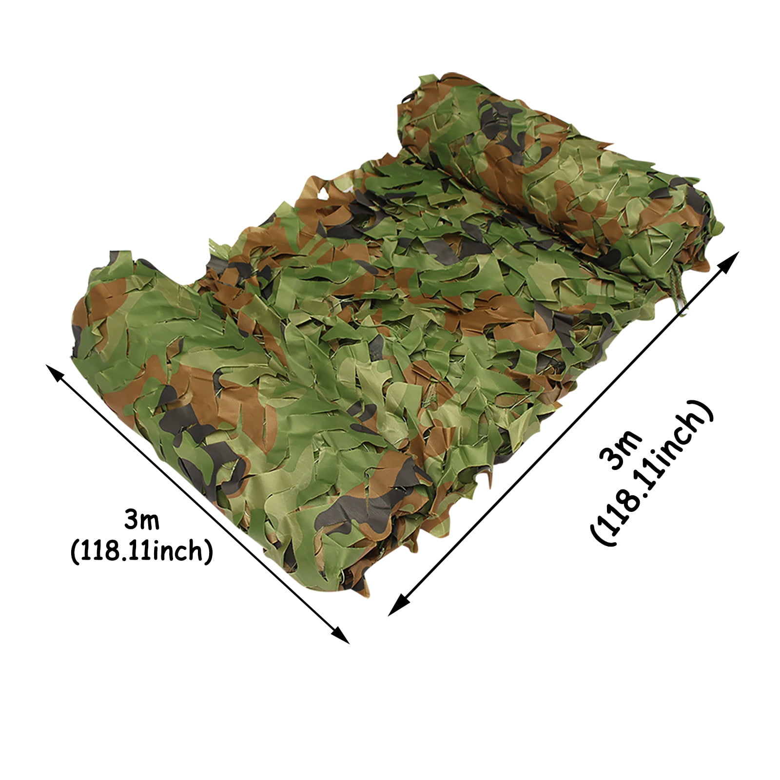 Chailin Size Double Side Net Net Camping Sunscreen Net - Walmart.com