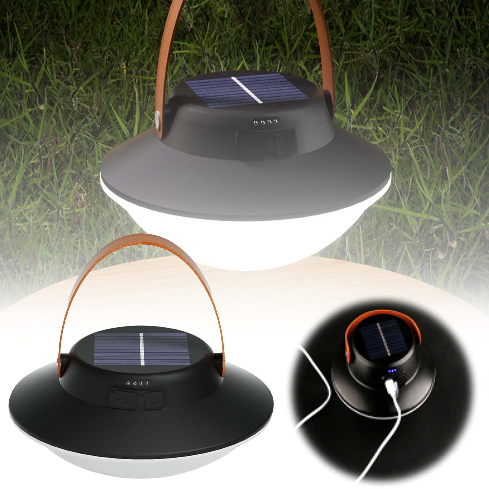 Chailin Solar Outdoor Lamp LED Charging Light For Street Vendor Power ...