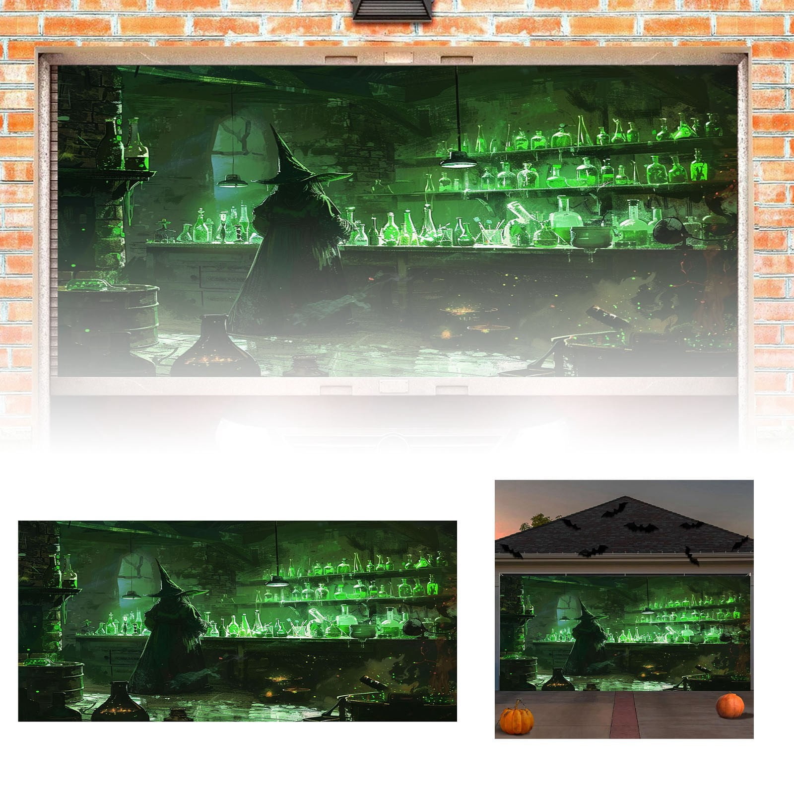 Chailin The Happy Background Party Lab Witch Photography Garage ...