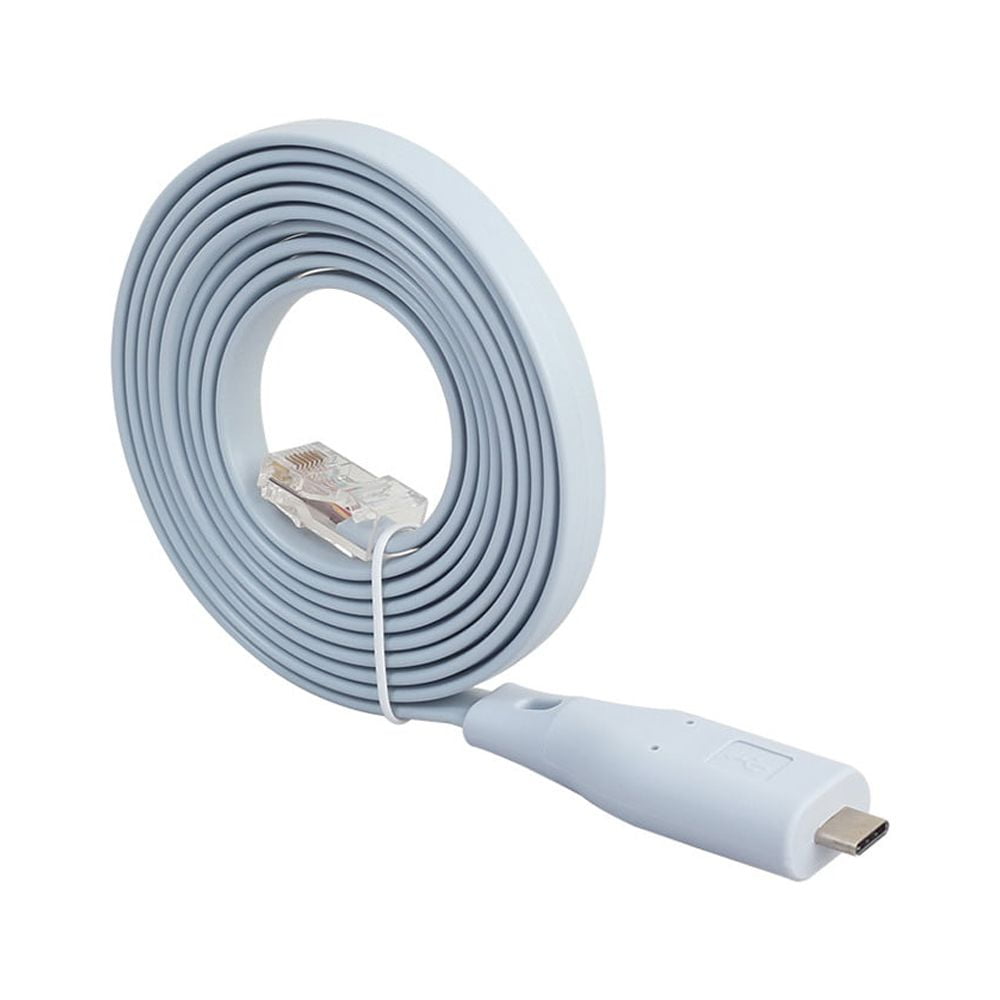 Chailin USB3.1 Type C USB C to RJ45 Console Cord LAN Network Adapter 1 ...