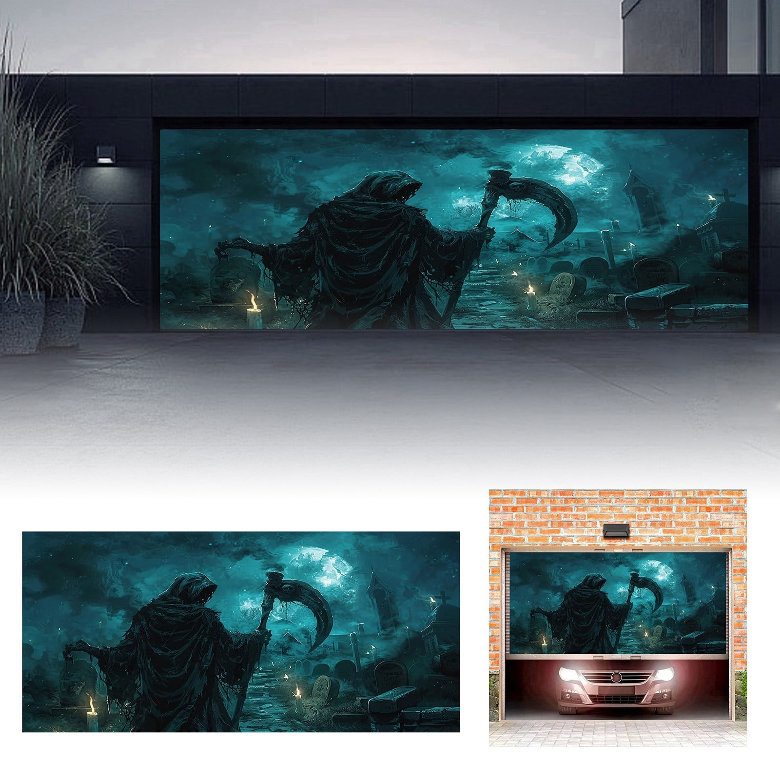 Chailin Unleash The With Our Garage Banner: Instantly Your Game ...