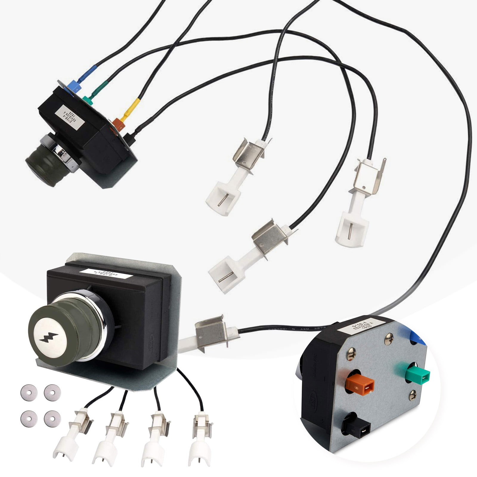 Chailin "Upgrade Ignition Kit Enhanced Spark For Easy Start Universal ...