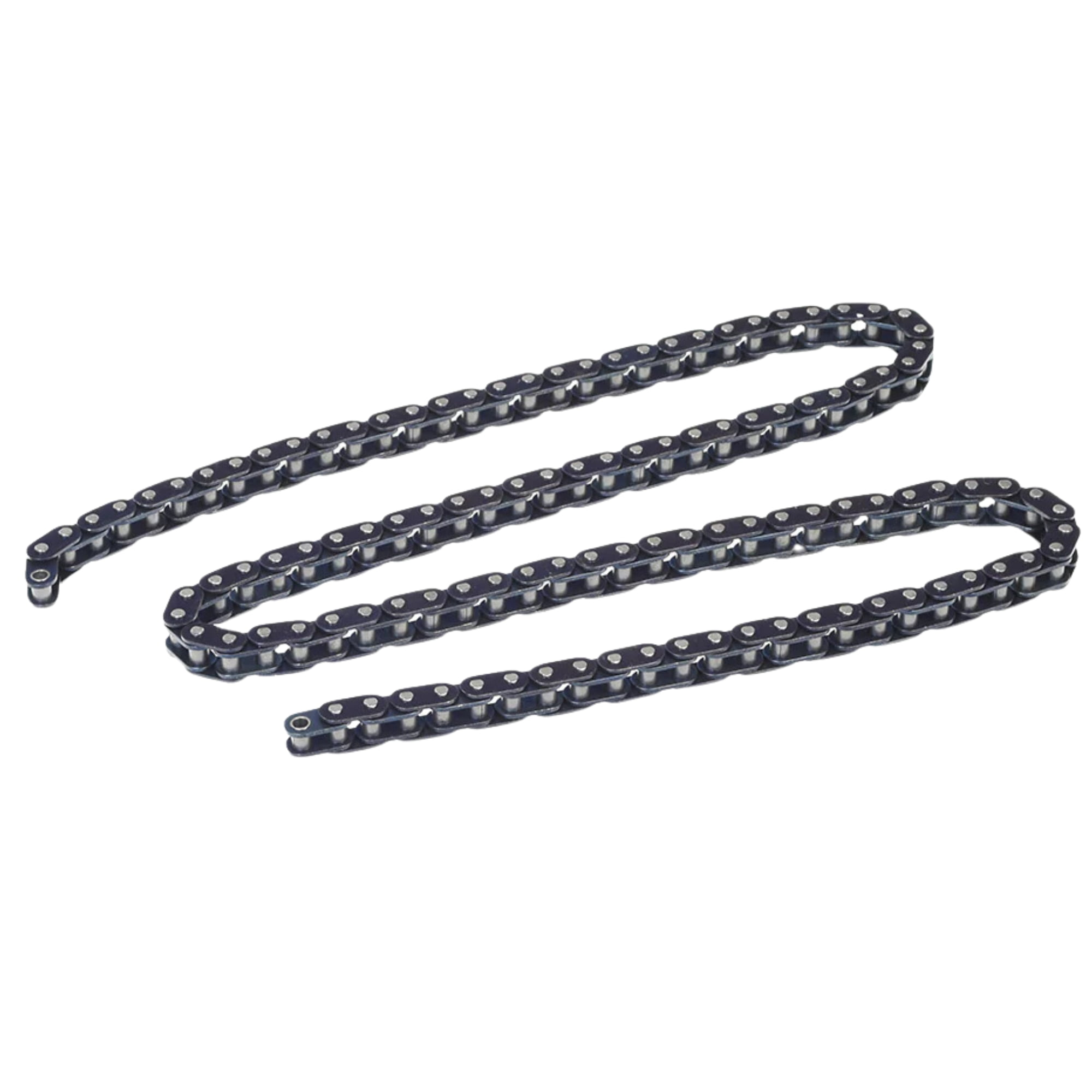 Chain 05T 8mm 68 Link 108cm (42.5in) Pocket Bike Chain Compatible with ...