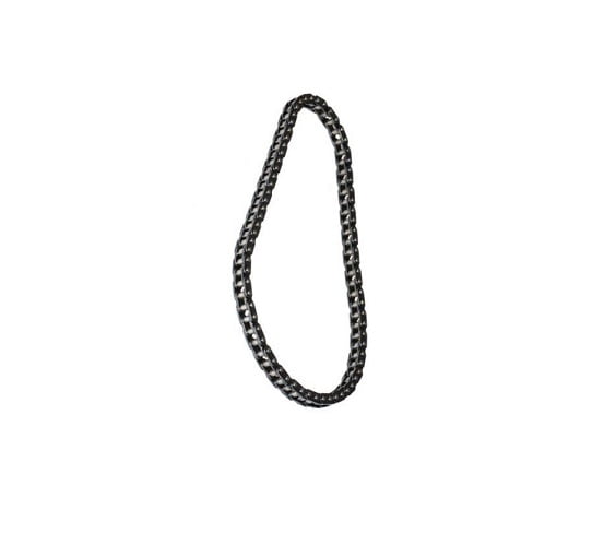 Chain 05T 8mm 68 Link 108cm (42.5in) Pocket Bike Chain Compatible with ...