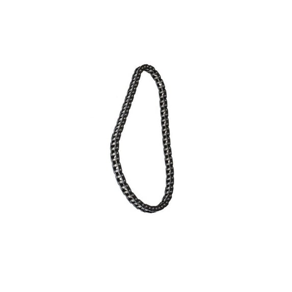 Chain 05T 8mm 68 Link 108cm (42.5in) Pocket Bike Chain Compatible with ...