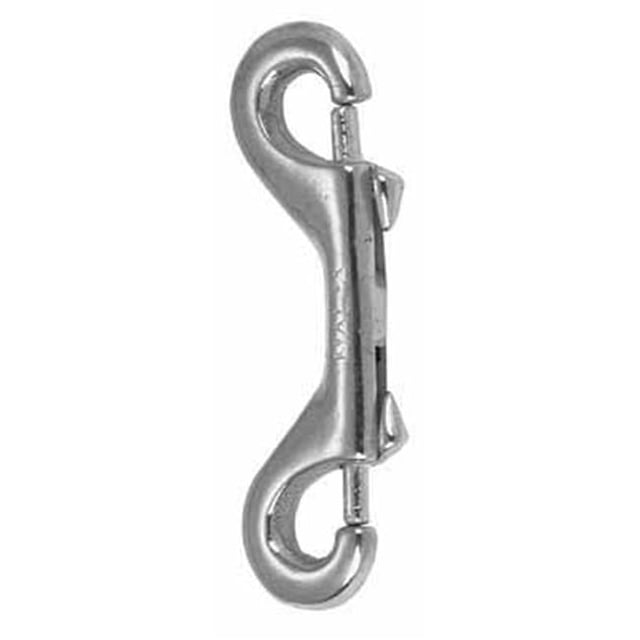 Chain .38in. Double Ended Bolt Snap - Walmart Business Supplies