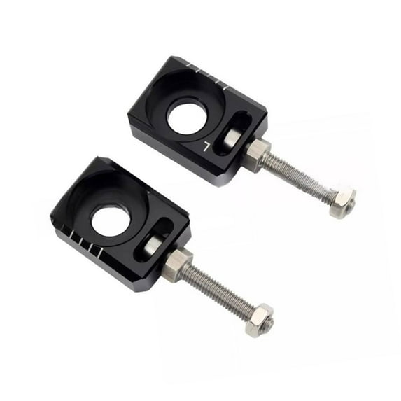 Chain Adjuster For Electric Dirt Bikes Quick Chain Adjustment Rear ...