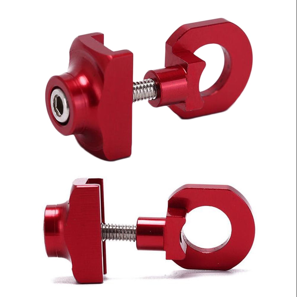 Chain Adjuster Tensioner Fastener Bolt for Single Speed-Fixie Bike Kit ...