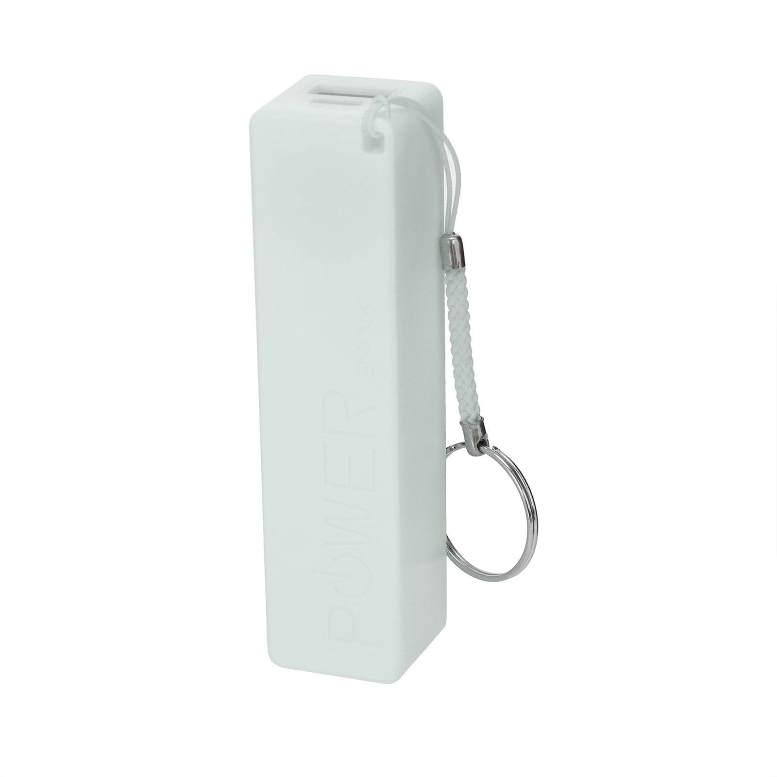 Chain Bank Backup 18650 External Portable Power With Key Battery ...