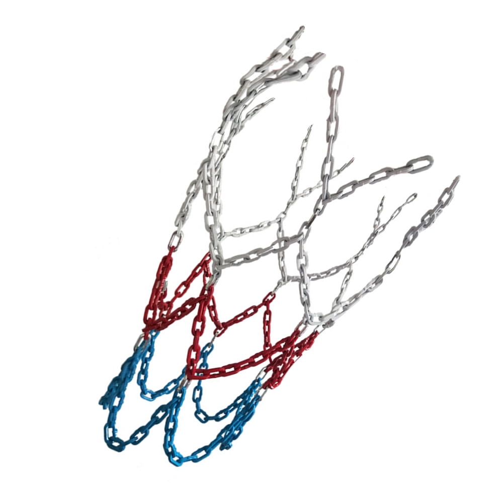 Chain Basketball Net Hoop Replacement Sports Nets Outdoor Rim - Walmart.com
