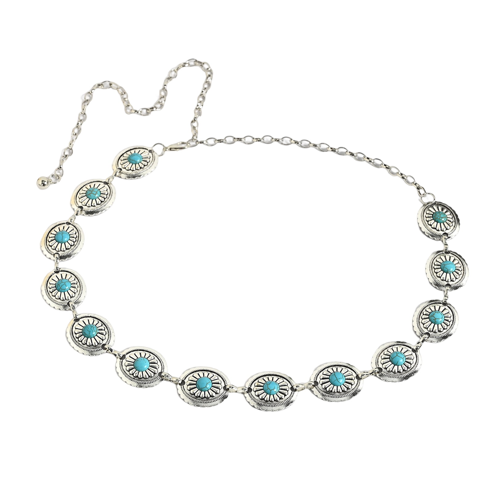 Chain Belly Chain For Dress Chain Belt For Women Waist Chain Belt ...