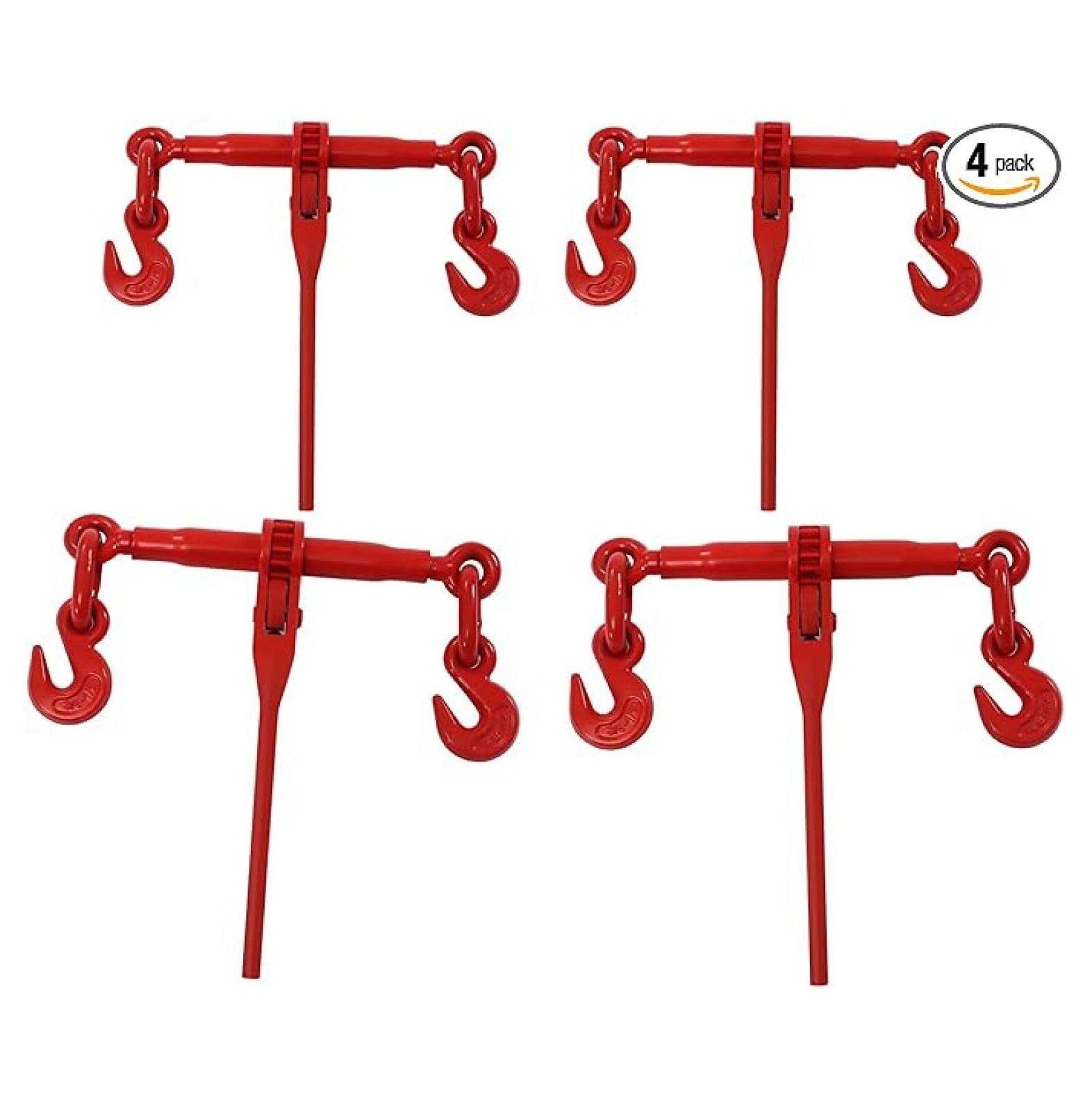 Chain Binder 3/8in-1/2in, Ratchet Chain Binder Ratchet Load Binder ...