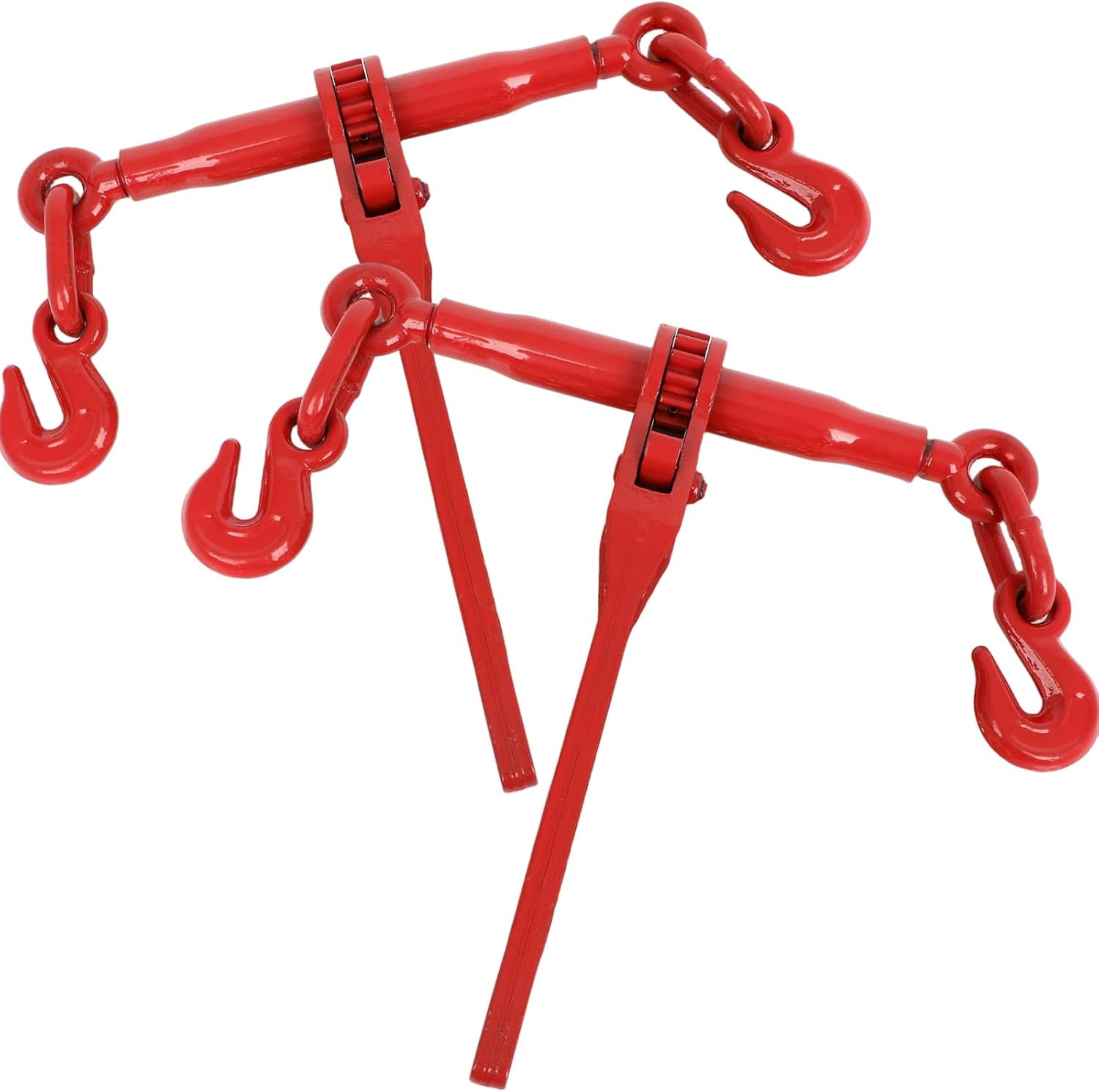 Chain Binder 5/16-3/8 Inch Ratchet Load Binder Working Strength up to ...