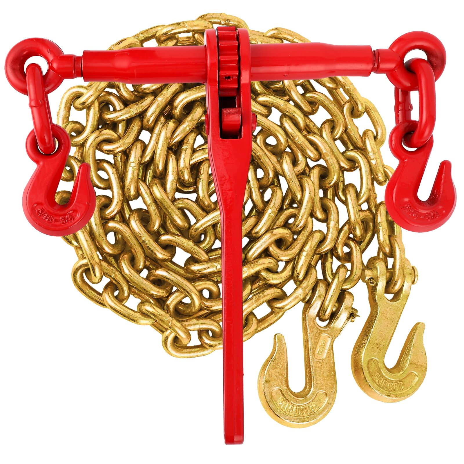 Chain Binder, Grade 70 Heavy Duty Load Binders, , Load Binder for ...