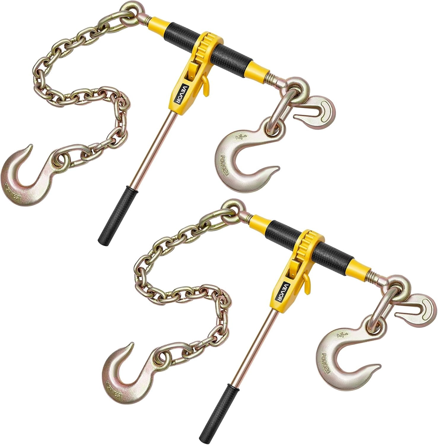 Chain and Binder Kit Ratchet Load Binders Working Load Limit x Chains ...