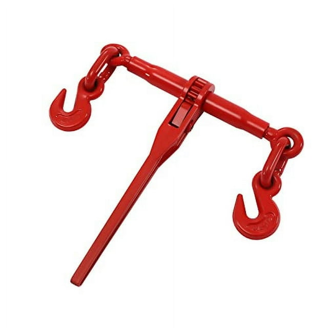 Chain Binder, Ratchet Load Binder 9200lbs Capacity, Ratchet Lever ...