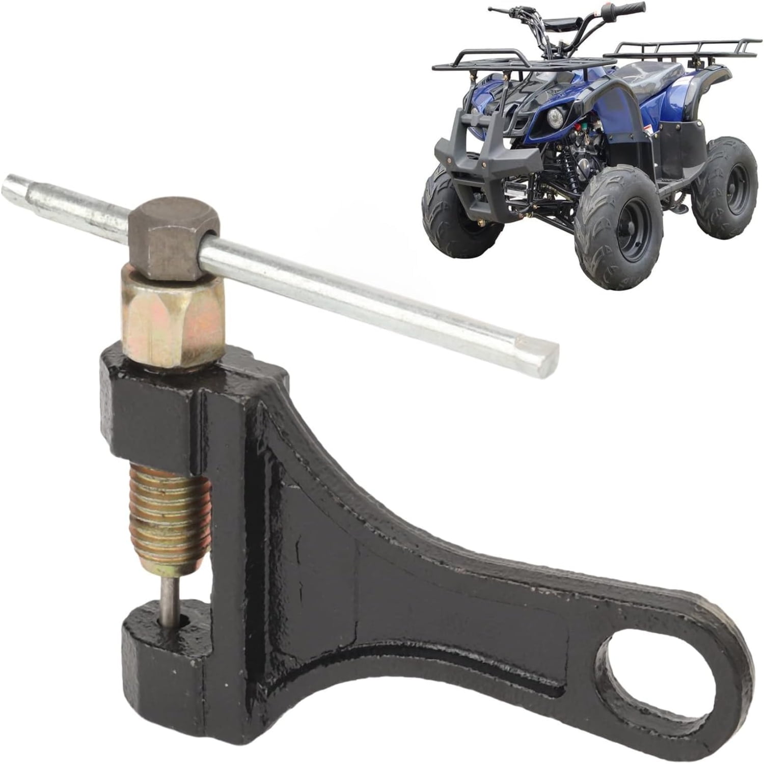 Chain Breaker Chain Braker Cutter Splitter Remover Tool Bike Chain Cutter Breaker Bicycle Chain ...