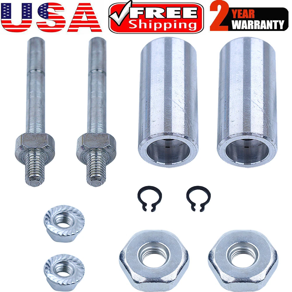 Chain Catcher Bar Nut Kit 1122 650 7700 For Stihl Ms440 Ms660 044 066 ...