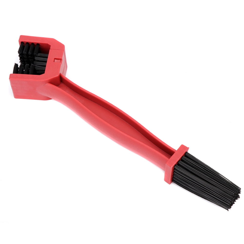 Chain Cleaning Brush Three Side Chain Gear Brushes Bike Chain Brush ...