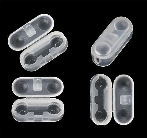 Chain Connectors, Clear Plastic Roller Shade Bead Chain Connector ...