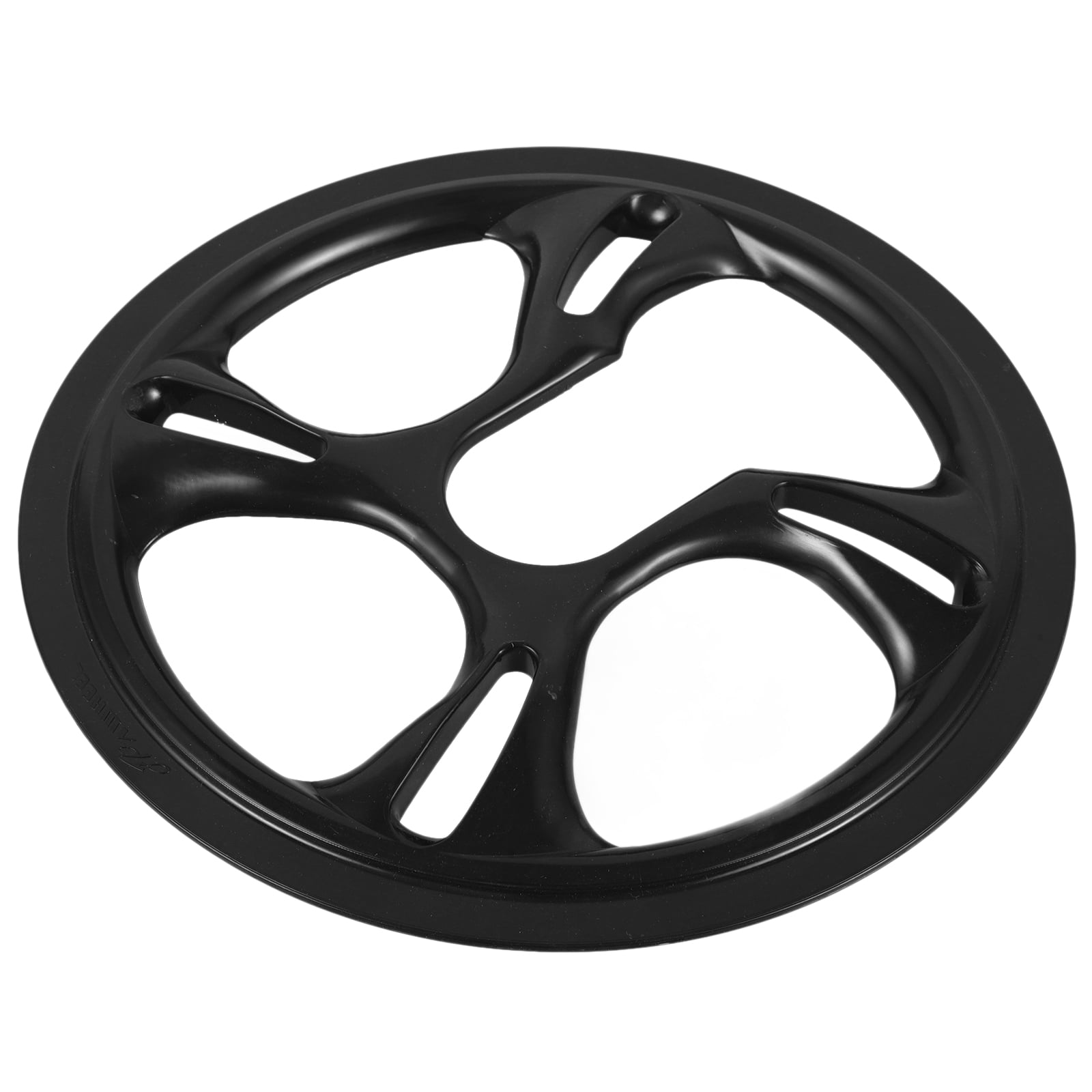 Chain Cover Bike Chains Sprocket Plastic Chainring Guard Link Road ...