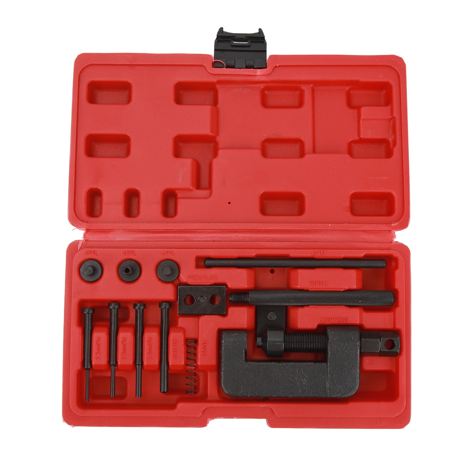Chain Cutter Breaker Riveting Riveter Tool Kit Portable Chain Cutter ...