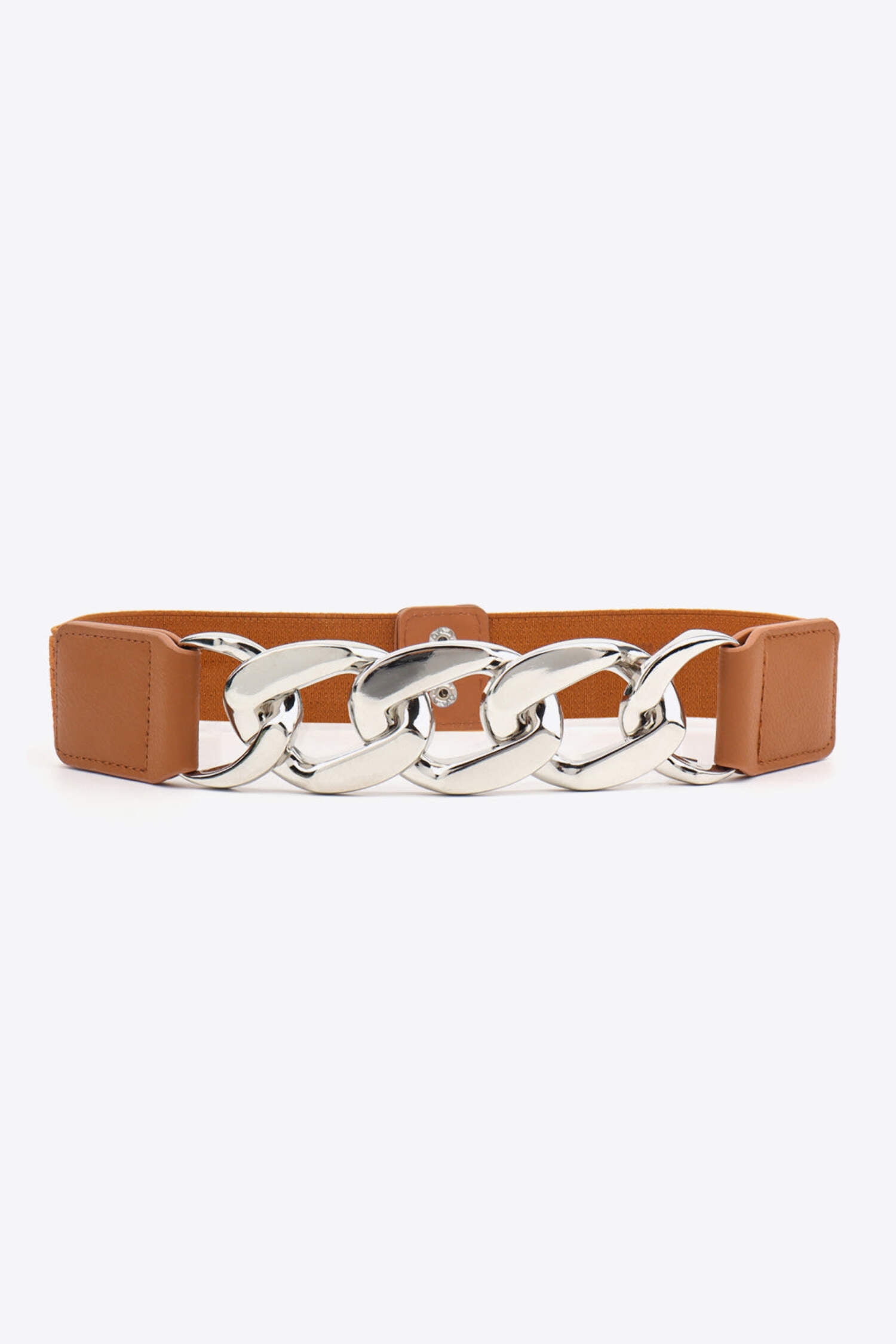Chain Detail Elastic Belt - Walmart.com