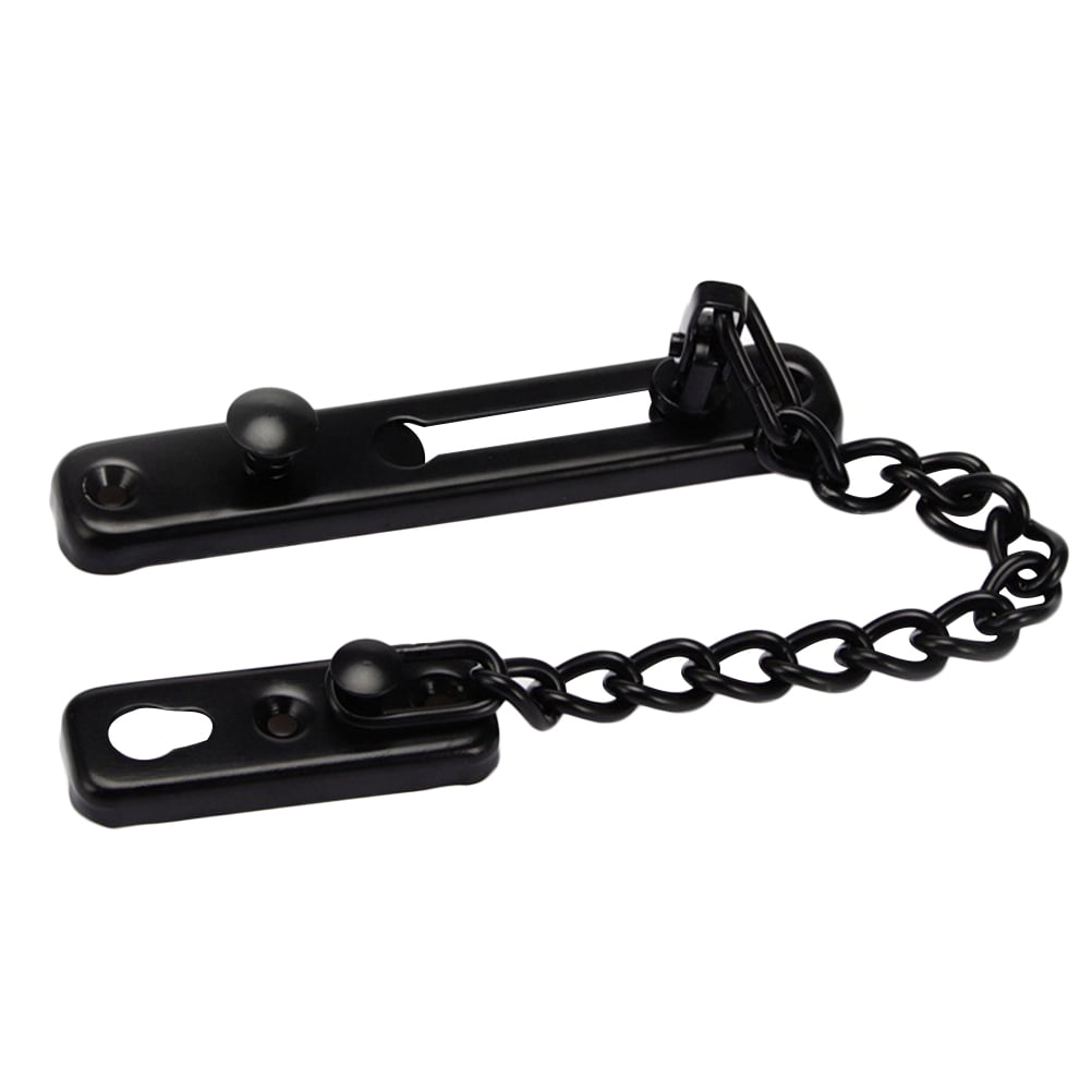 Chain Door Lock Stainless Steel Security Door Chain Guard Latch Lock ...