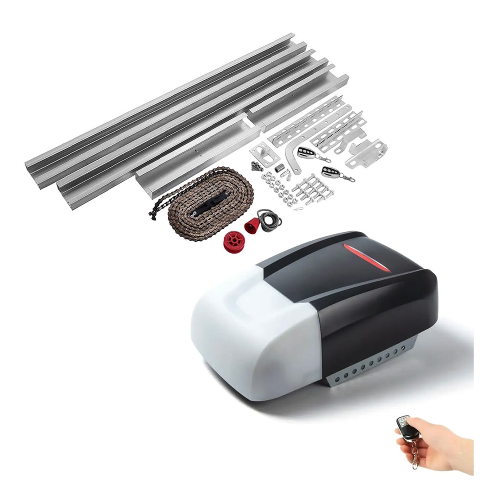 Chain Drive Fast Lift Remote And Control Battery Backed Universal Smart ...