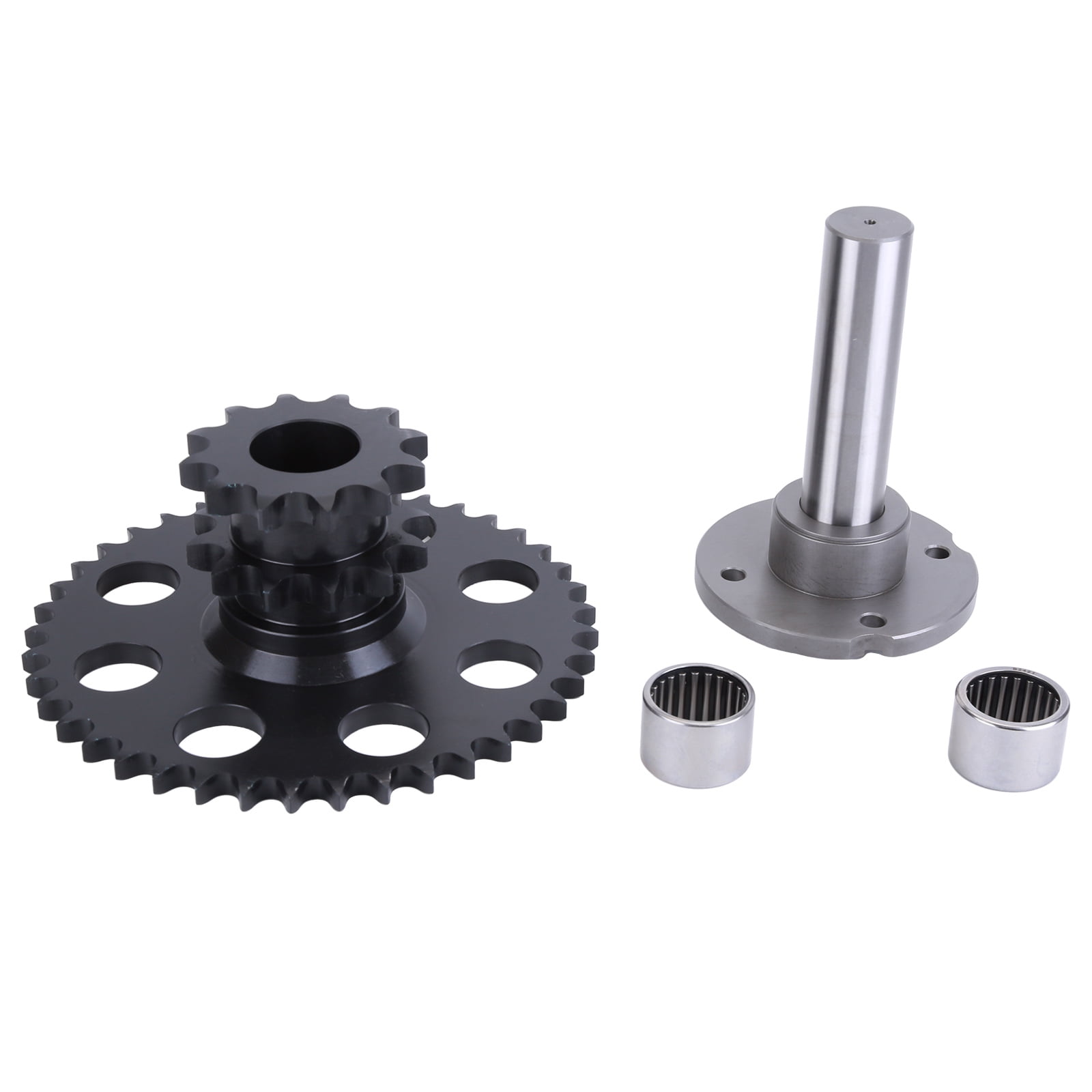 Chain Drive Sprocket Set Iron for Case 1845C Skid Steer Replaces D76529 ...