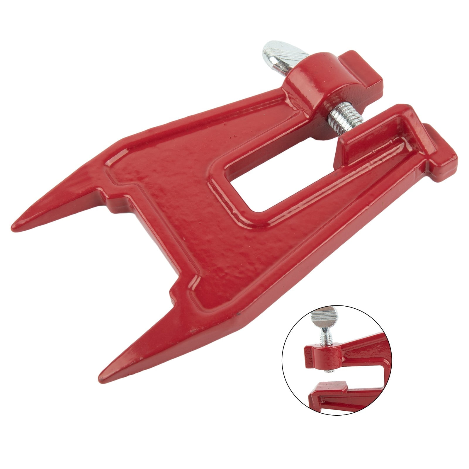 Chainsaw Chain Filing Block Manganese Steel Sharpener Sturdy and ...