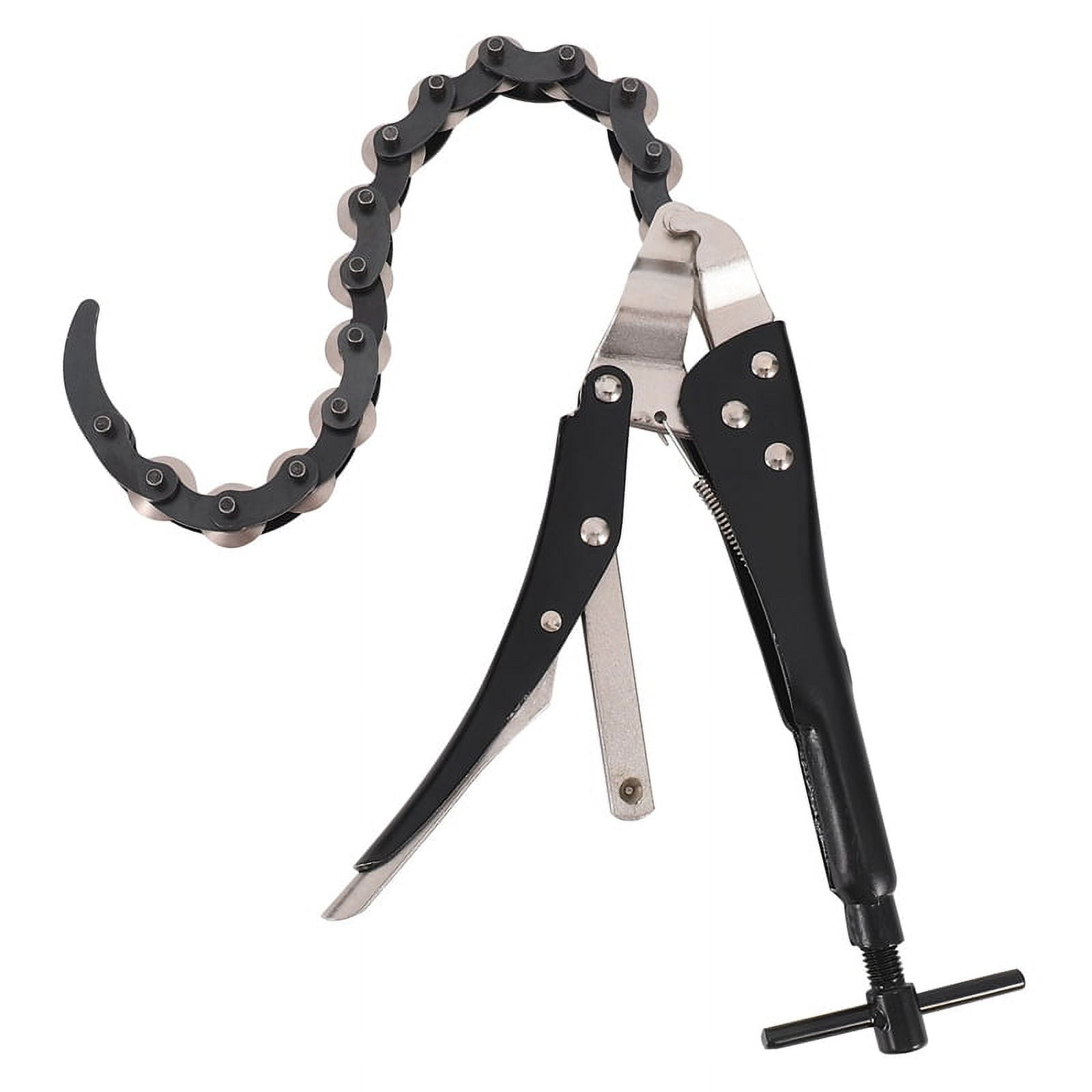 Chain Exhaust Tube Pipe Cutter Multi Wheel Blade Tail Automotive and ...