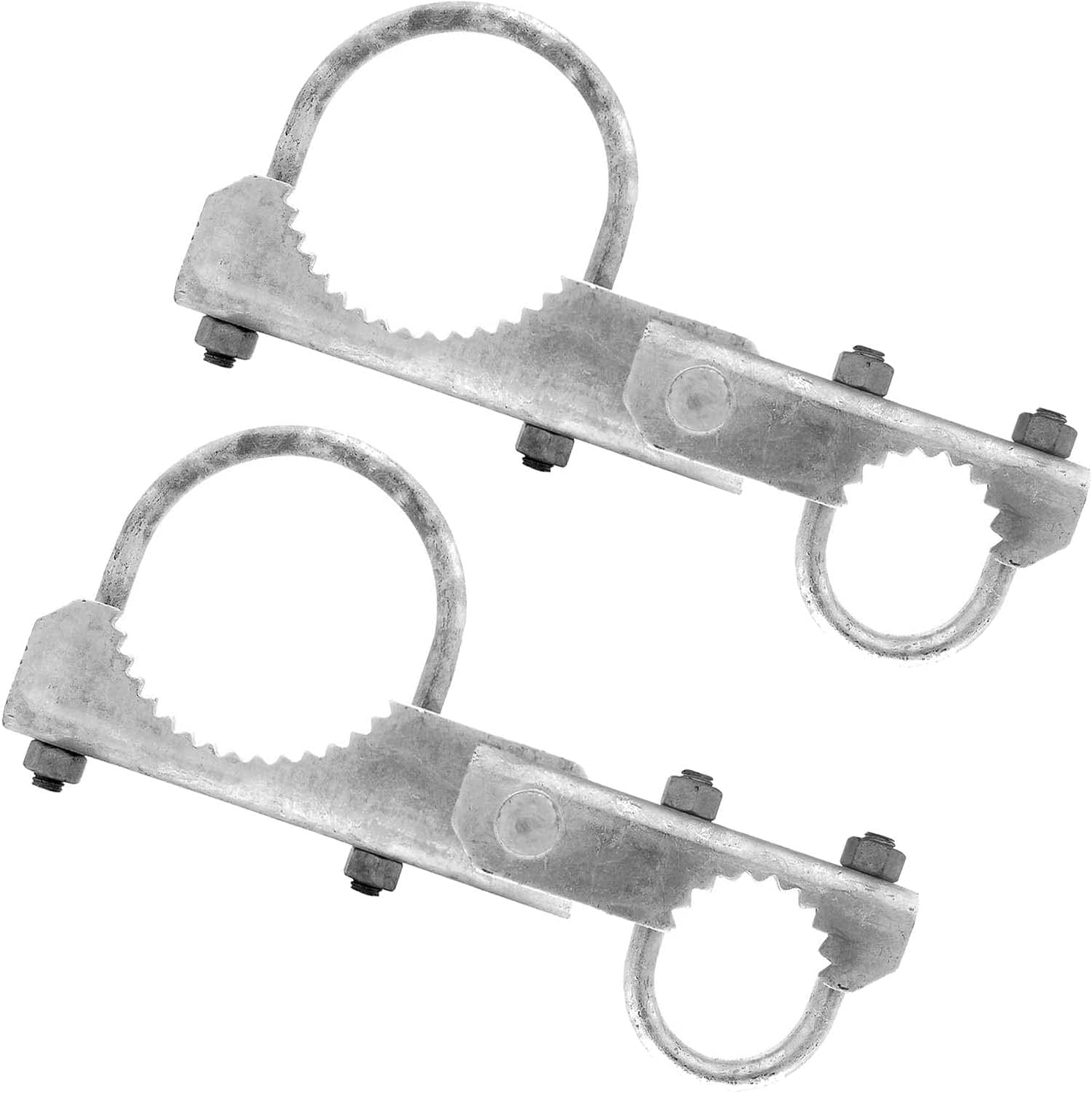 Chain Fence 180 Degree Duty Gate Hinge - for 4" Outside Diameter Gate ...
