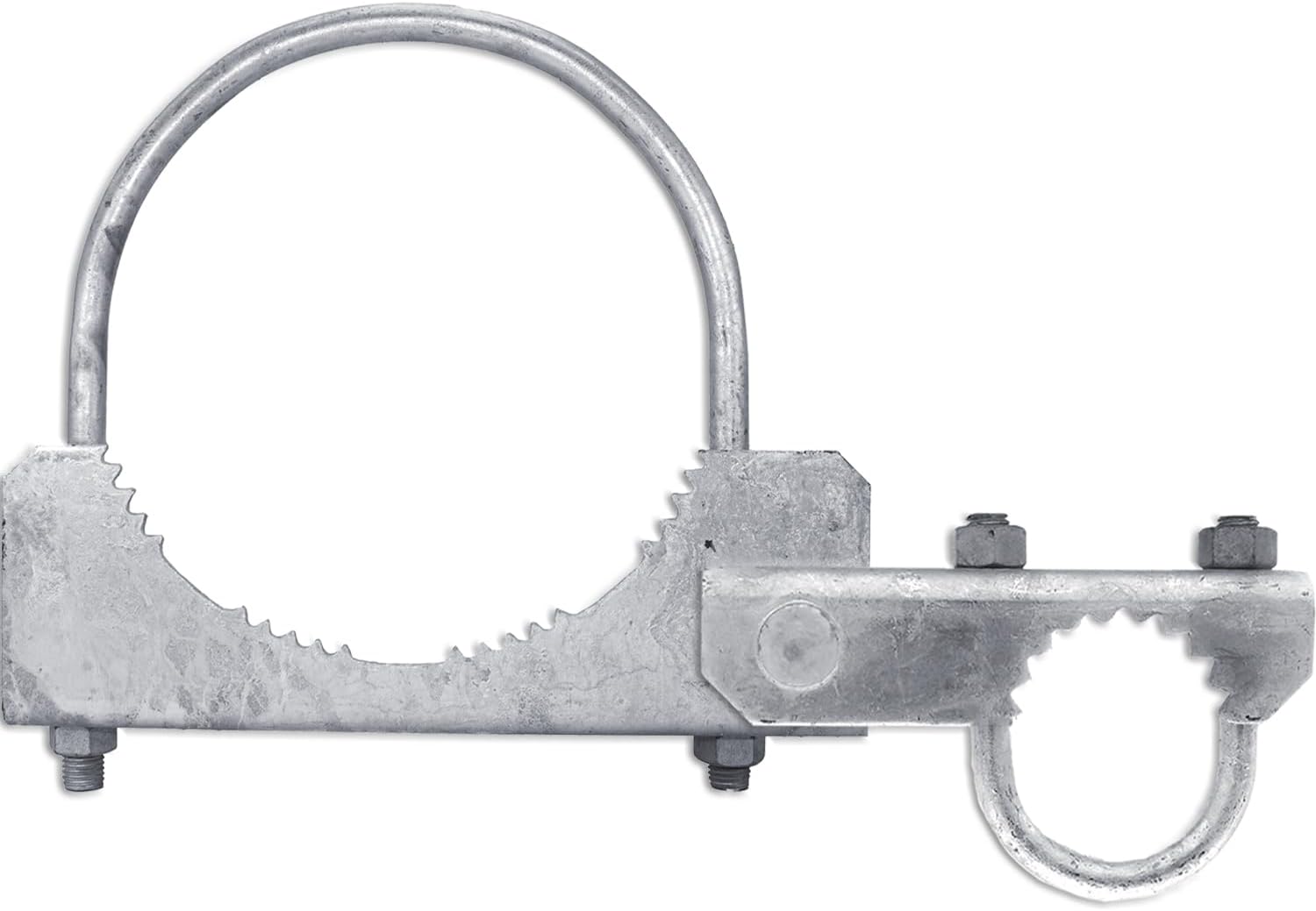 Chain Fence 180 Degree Duty Gate Hinge-For 6-5/8" Outside Diameter Gate ...