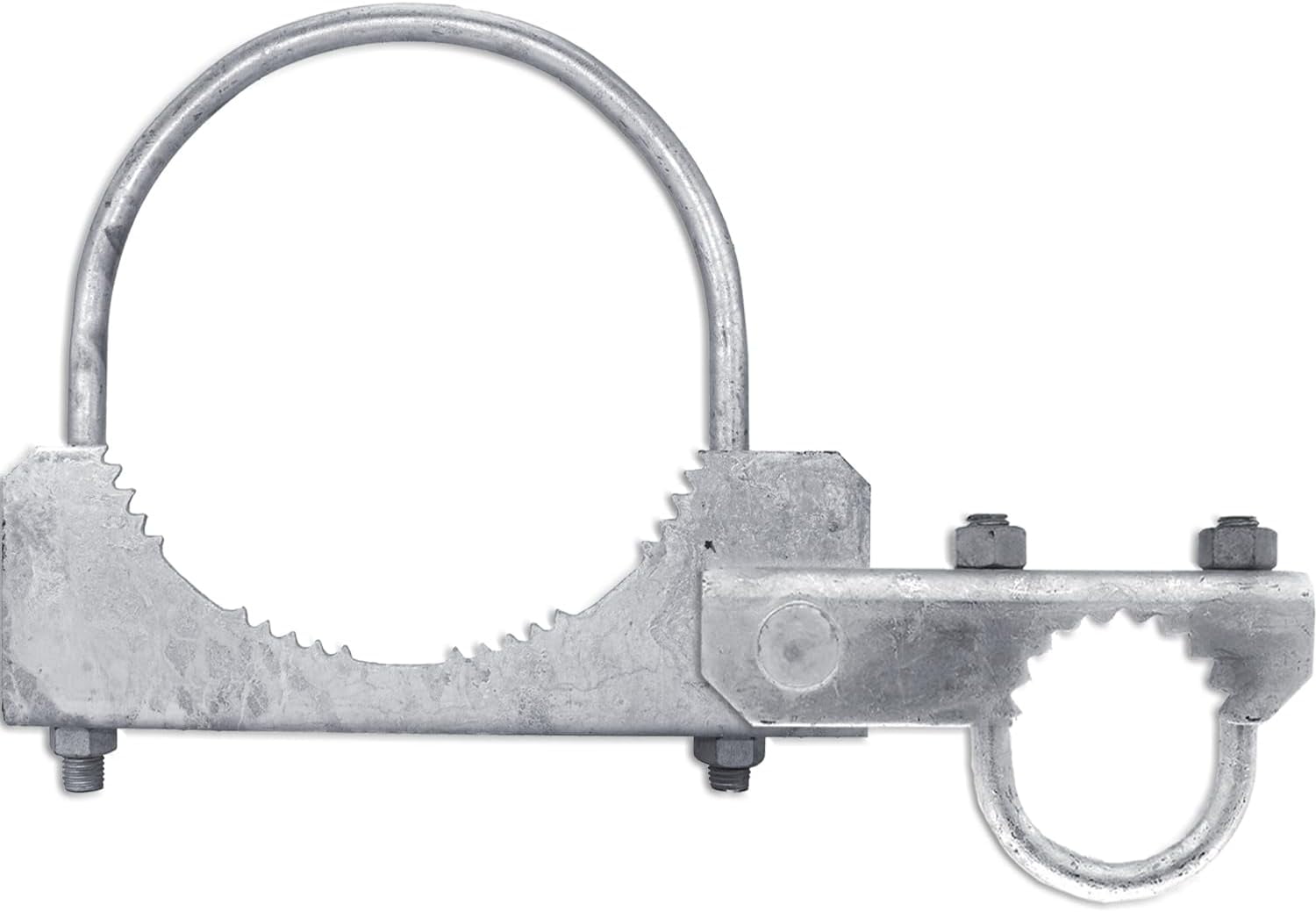 Chain Fence 180 Degree Duty Gate Hinge-for 6-5/8" Outside Diameter Gate ...