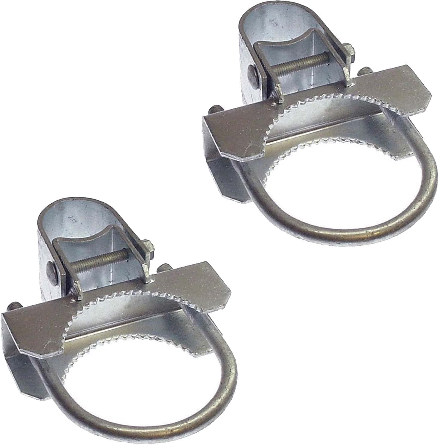 Chain Fence "Bull Dog" Duty Gate Hinge (2-3/8" Post - 1-5/8"& 1-7/8 ...