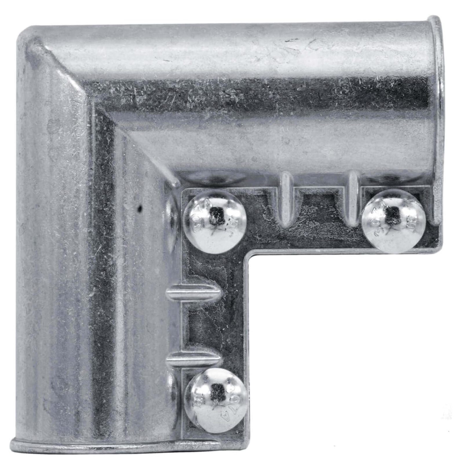 Chain Fence Gate Corner - 1-3/8" Gate Corner for Chain Gates - Gate ...