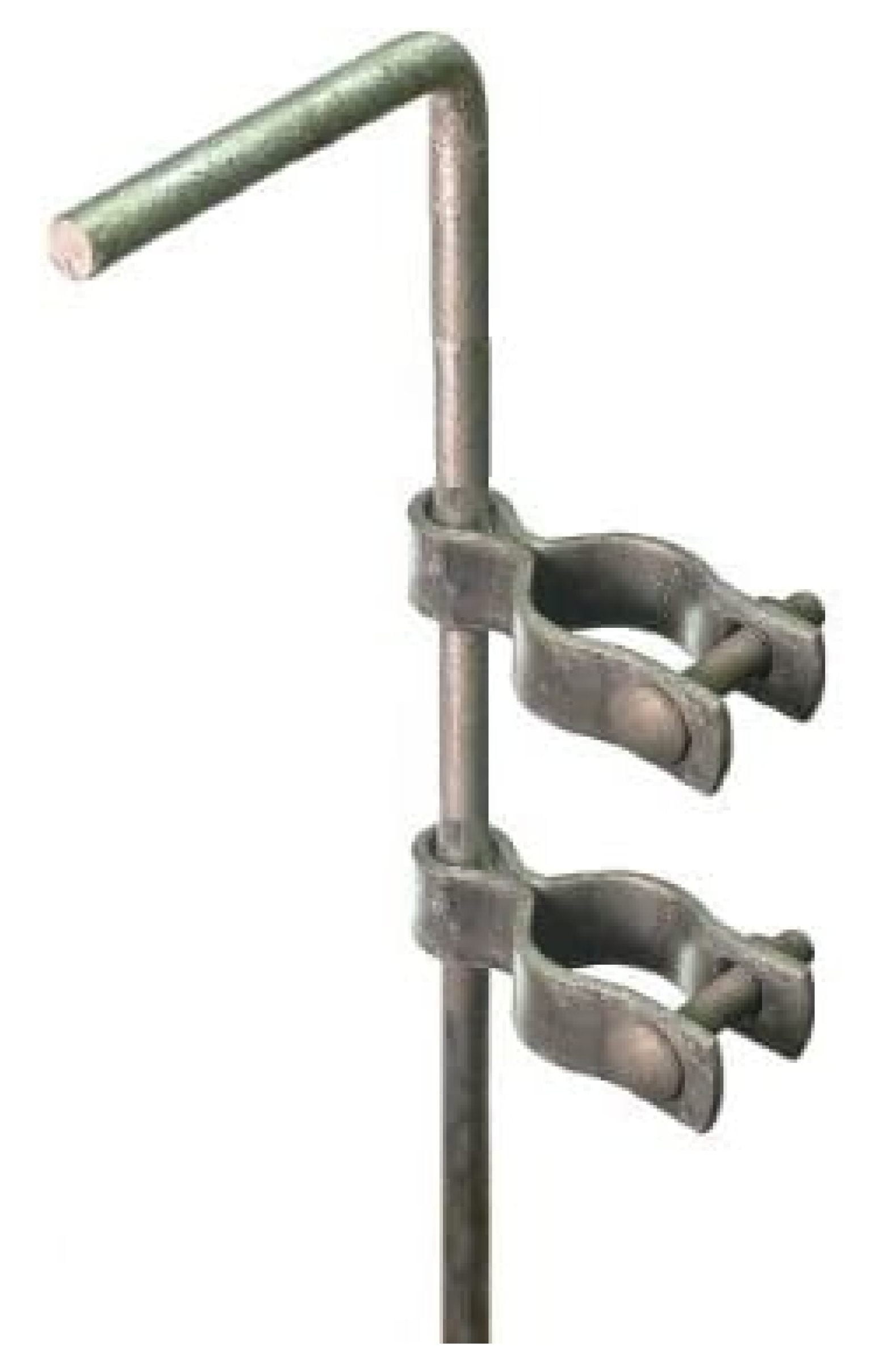 Chain Fence Gate Drop Pin Cane Bolt by - Walmart.com
