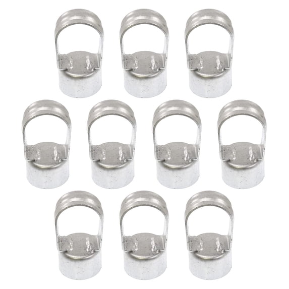 Chain Fence Loop - Eye Top Rail - 1 5/8" x 1 5/8" - Pack of 10 ...