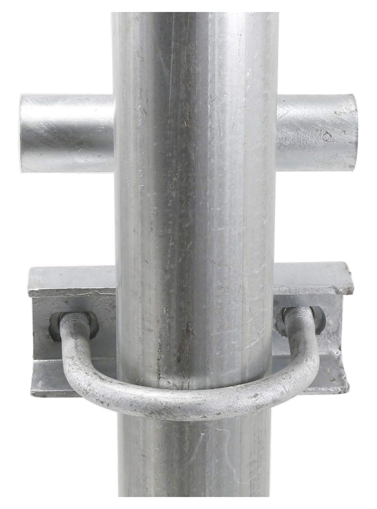 Chain Fence Rolling Gate Universal Track Bracket - Walmart.com