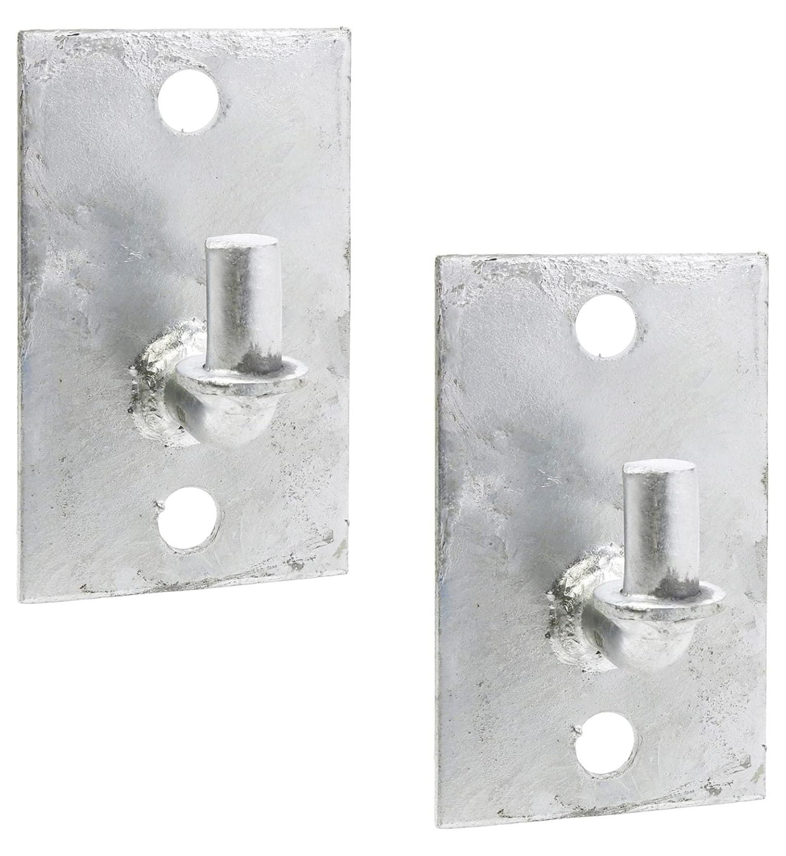 Chain Fence Wall Mount Gate Hinges | Gate Hinges | Chain Gate | Fence ...