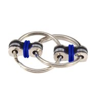 Disney Princess Castle High-Quality Silicone Fidget Toy Keychain ...