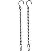 Tswift Lead Wire Hanging Chain Flower Pot Hook, Hanging Baskets Chains ...