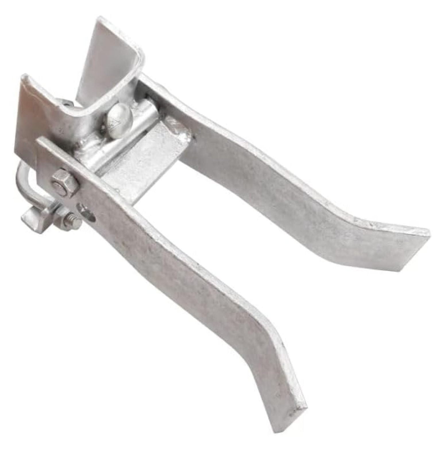 Chain Gate Latch - 3" Post & 2" Gate Frame - Hot Dip Galvanized Steel ...