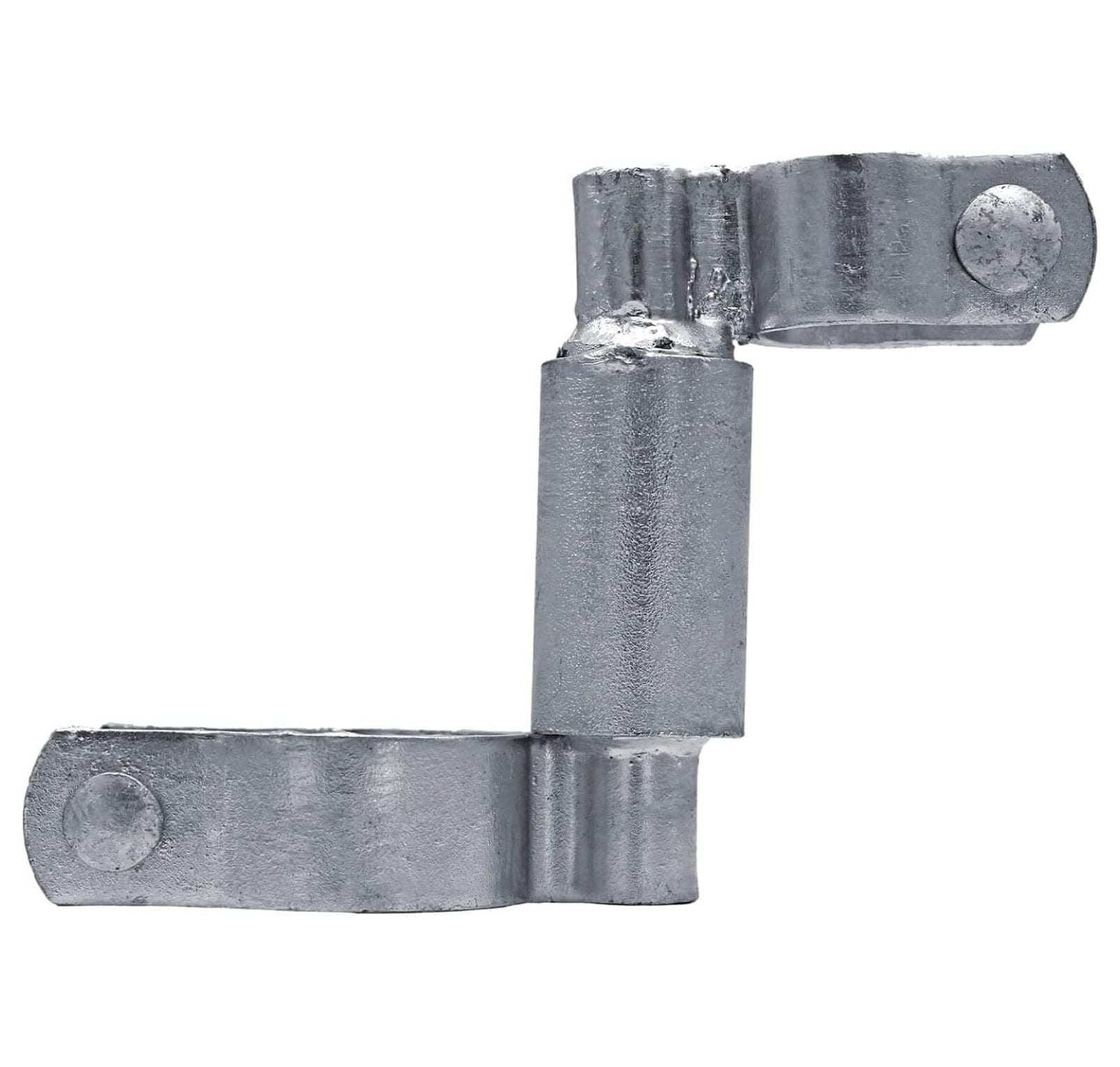 Chain Gate Spring Closer for 1-5/8" OD Gate Post and 2-7/8" OD Gate ...