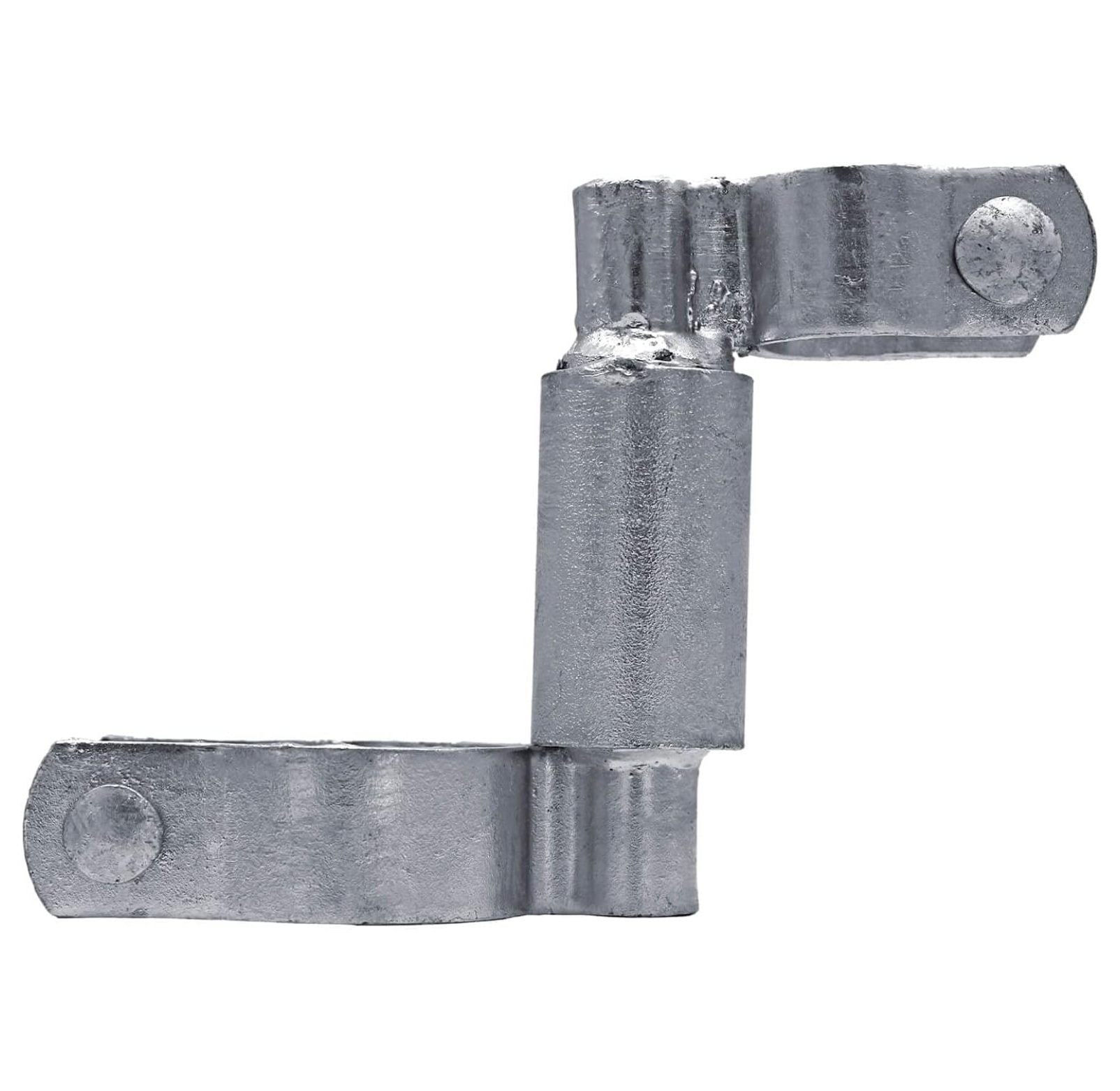 Chain Gate Spring Closer for 2-3/8" OD Gate Post and 1-3/8" OD Gate ...